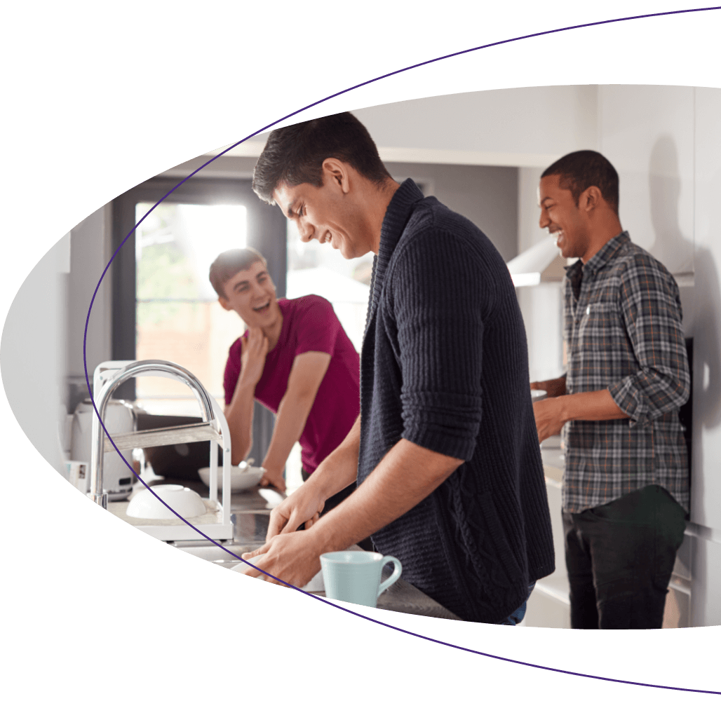 Accommodation Support - Care Plus Services
